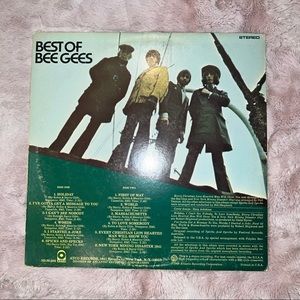 Media | Bee Gees Vinyl Record Album Vintage Good Condition 7s Music ...